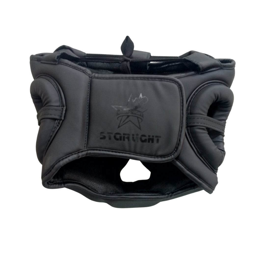 STARLIGHT Headgear Head protection helmet for Boxing and Martial Arts ...